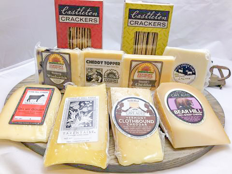 Victory Cheese Box – Vermont Cheese Council