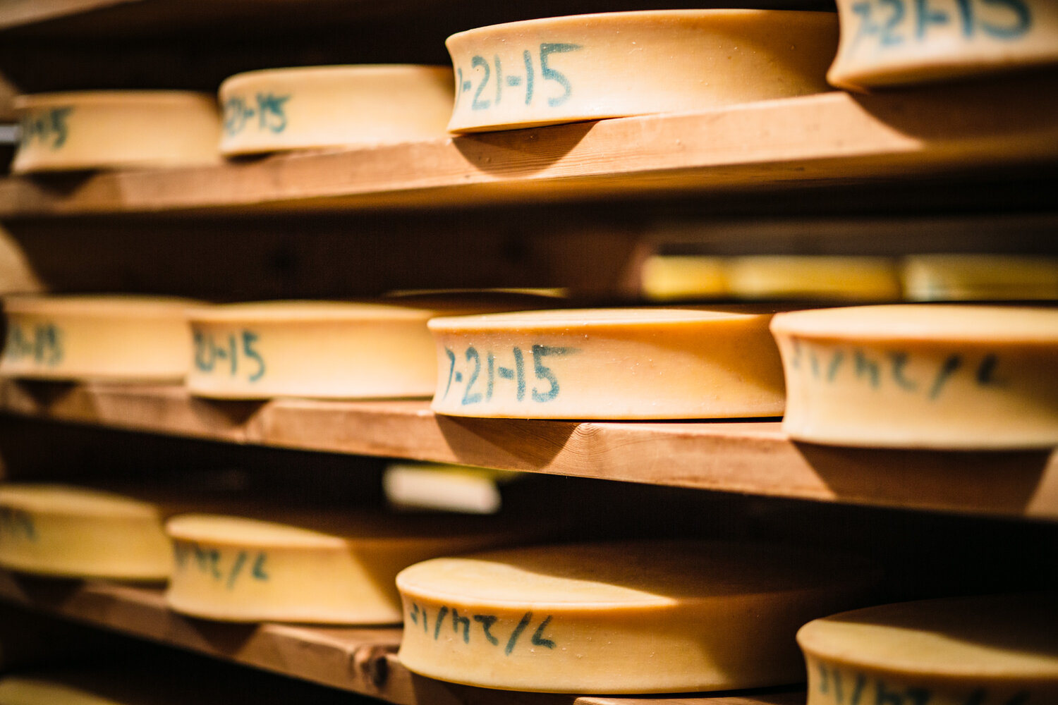 Learning Resources & Cheese Training for Cheese Makers, Mongers, and ...