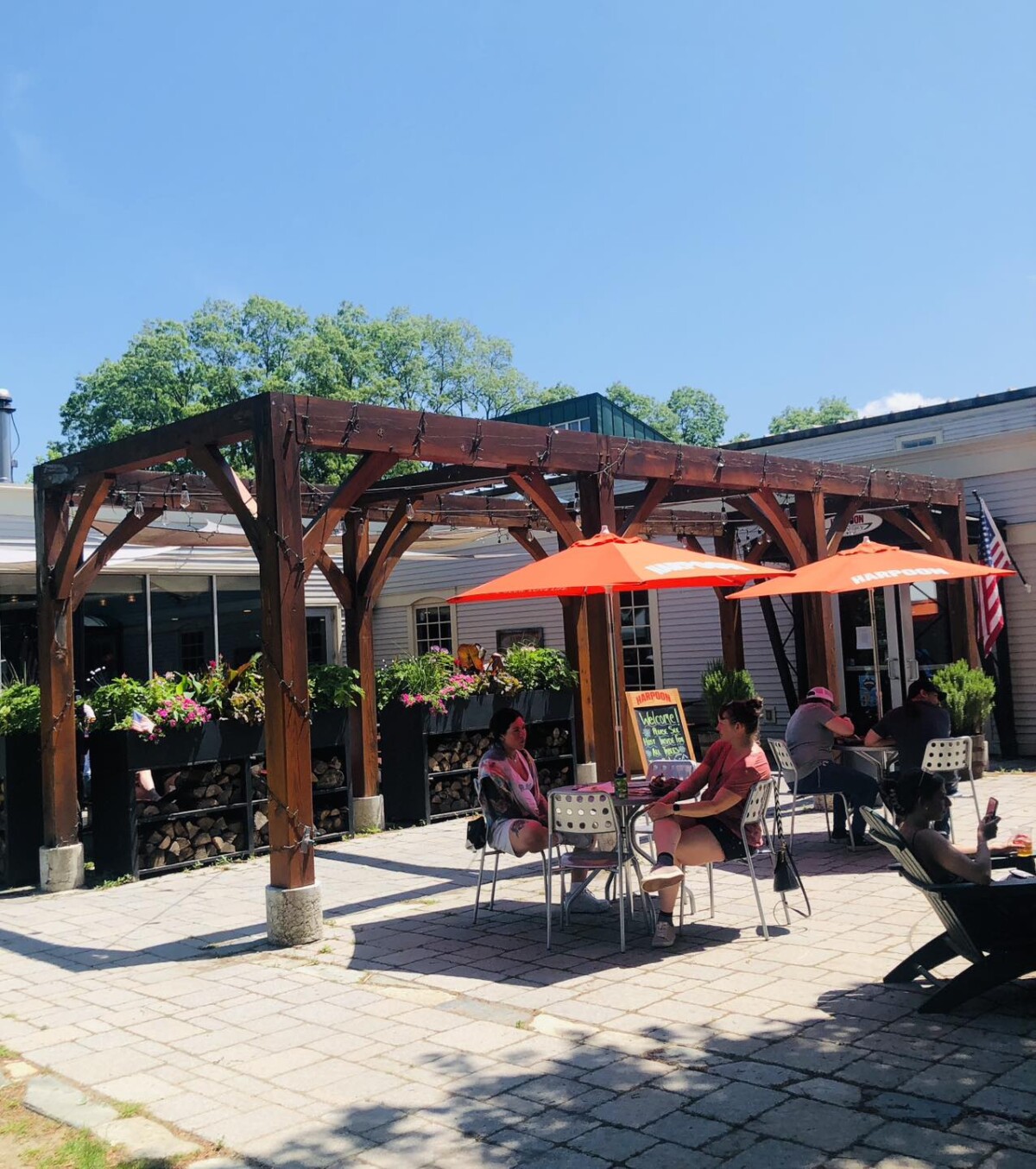 Dining Specials: Harpoon Brewery – Vermont Cheese Council